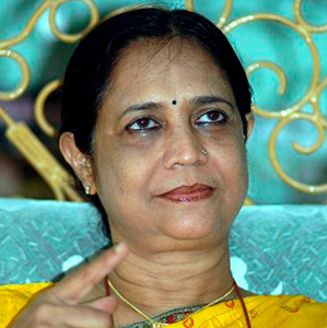 Rati Saxena, India - Festival Internacional de Poesía de Medellín