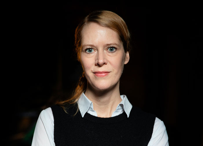 Hilde Susan Jaegtnes, Noruega - Festival Internacional de Poesía de ...