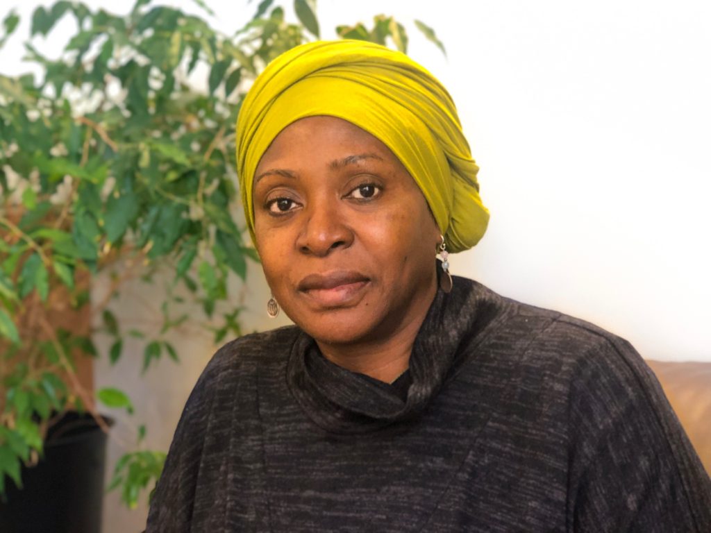 Afua Cooper, Jamaica/Canada - Festival Internacional de Poesía de Medellín