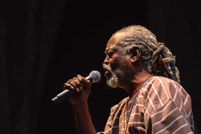 Winston Farrell (Barbados) - Festival Internacional de Poesía de Medellín