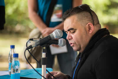 Samuel Wagan Watson, Australia - Festival Internacional de Poesía de ...