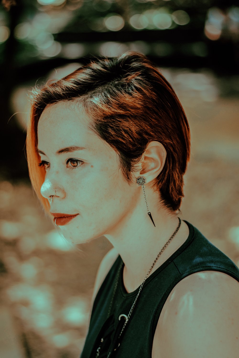 Yenny León, Colombia - Festival Internacional de Poesía de Medellín