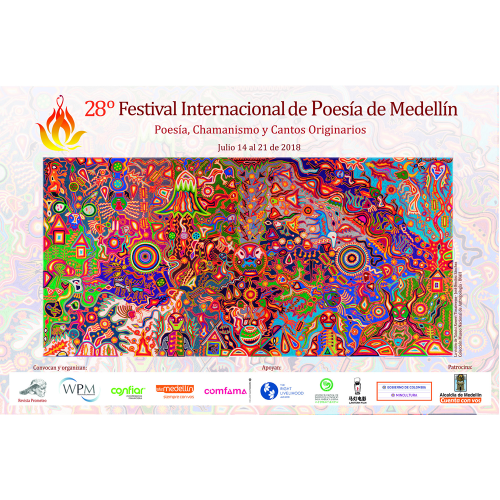 - Festival Internacional de Poesía de Medellín