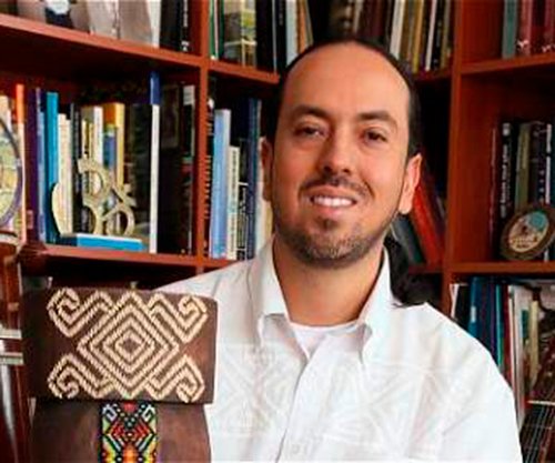 Miguel Rocha Vivas (Colombia) - Festival Internacional de Poesía de ...