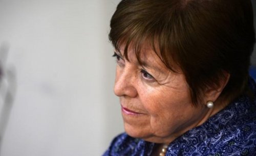 Elsa Cross (México) - Festival Internacional de Poesía de Medellín