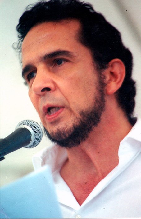 Samuel Vásquez (Colombia) - Festival Internacional de Poesía de Medellín