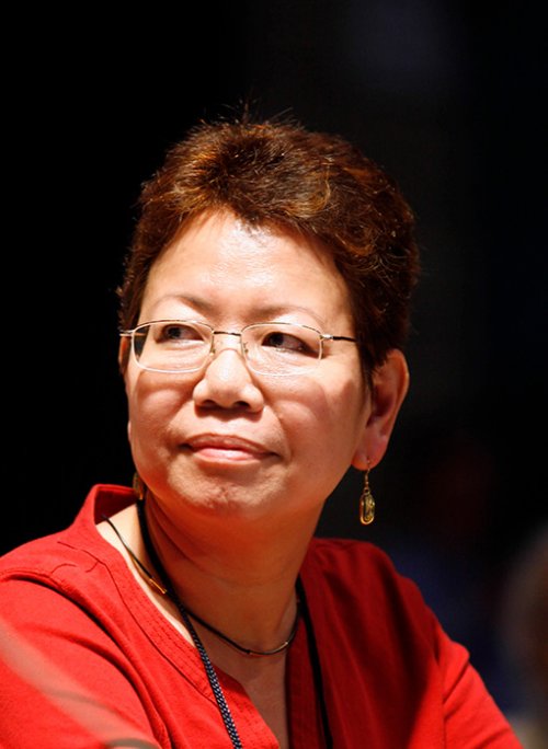 Alice Sun-Cua, Philippines - Festival Internacional de Poesía de Medellín