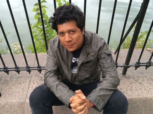 Alan Mills (Guatemala) - Festival Internacional de Poesía de Medellín