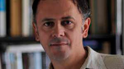 Carlos Framb (Colombia) - Festival Internacional de Poesía de Medellín