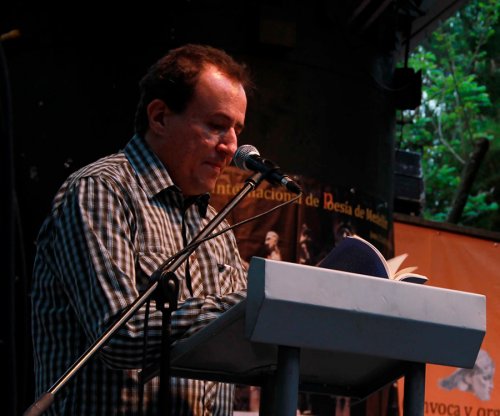 Luis Eduardo Rendón (Colombia) - Festival Internacional de Poesía de ...
