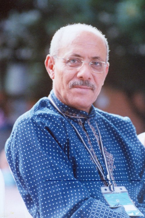 Idris Tayeb (Libia) - Festival Internacional de Poesía de Medellín