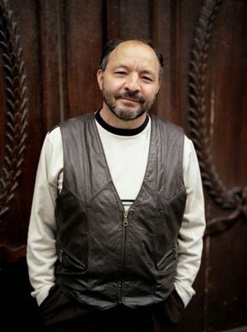 Víctor Rojas (Colombia) - Festival Internacional de Poesía de Medellín