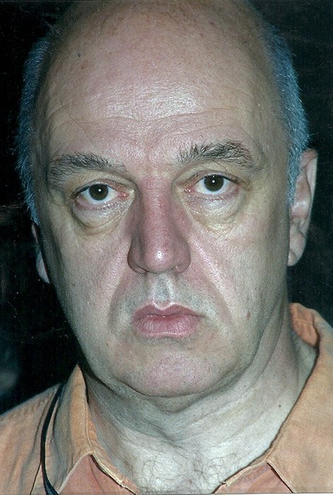 James Fenton, England - Festival Internacional de Poesía de Medellín