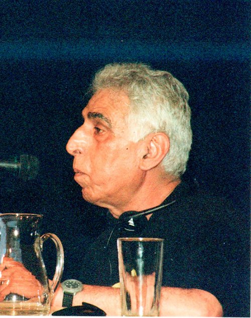 Saadi Youssef, Irak - Festival Internacional de Poesía de Medellín