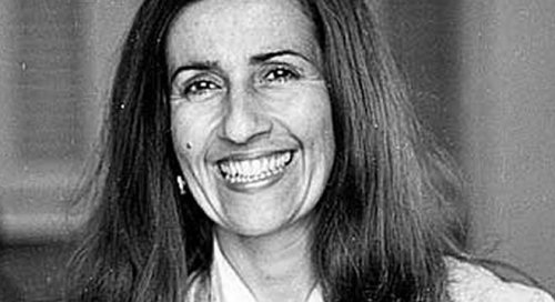 Olga Nolla (Puerto Rico) - Festival Internacional de Poesía de Medellín