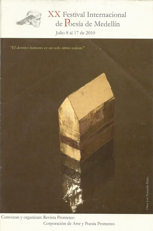 Programación - Festival Internacional de Poesía de Medellín