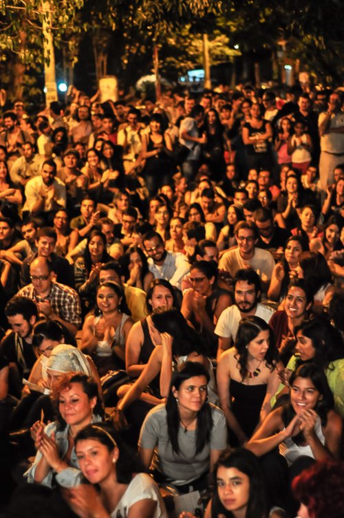 Poetas e invitados - Festival Internacional de Poesía de Medellín