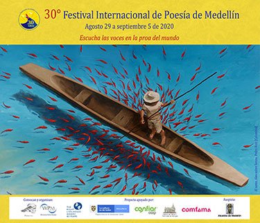 - Festival Internacional de Poesía de Medellín