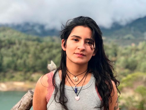 Stefhany Rojas Wagner (Colombia) - Festival Internacional de Poesía de ...