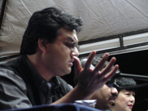 Sudeep Sen, India - Festival Internacional de Poesía de Medellín