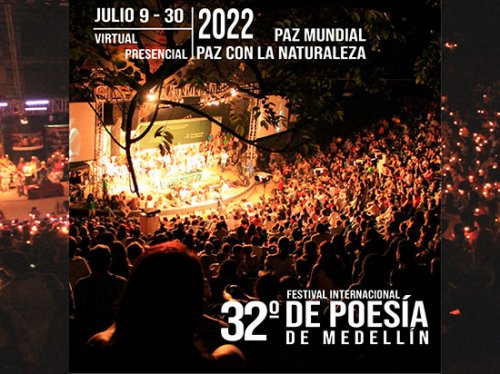 Festival Internacional de Poesía de Medellín - Festival Internacional de Poesía de Medellín