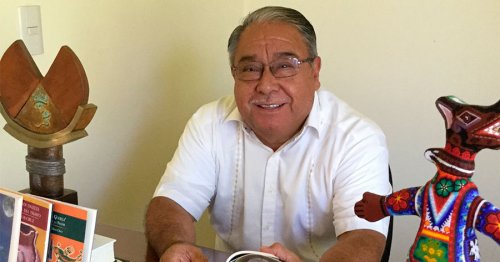 Esteban Ríos Cruz, Nación Zapoteca, México - Festival Internacional de ...