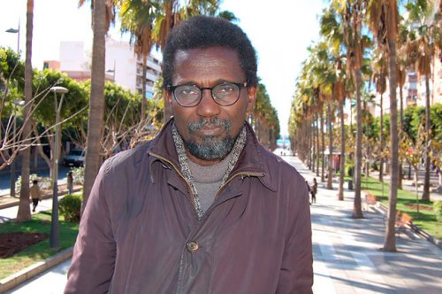 Ismaël Diadié Haïdara, Malí - Festival Internacional de Poesía de Medellín