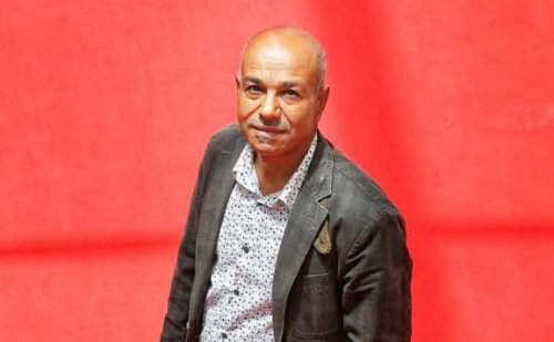 Ali Al Ameri, Jordania-Palestina - Festival Internacional de Poesía de ...