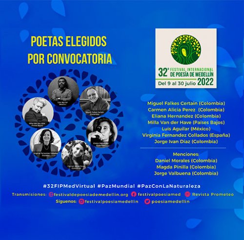 Festival Internacional de Poesía de Medellín - Festival Internacional de Poesía de Medellín