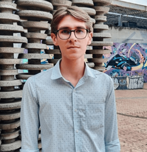 Alejandro Zapata Espinosa - Festival Internacional de Poesía de Medellín